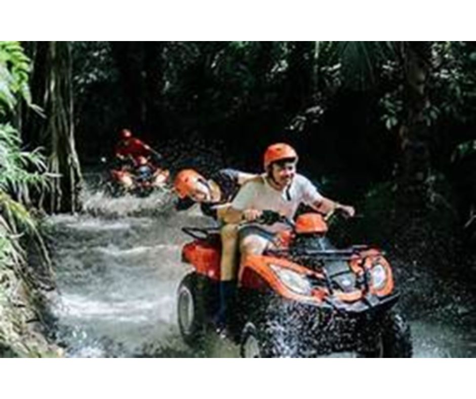 GORILLA ATV Tandem Ride 450cc (Savage) – Tepi Alam Bike